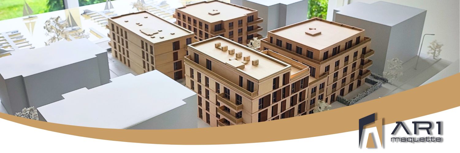 Maquette Maison Moderne A Construire | Ventana Blog